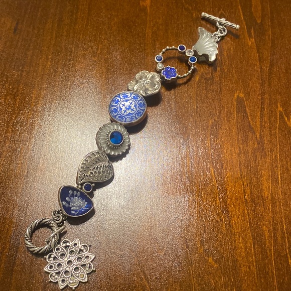 Jewelry | Mars And Valentine Bracelet 925 | Poshmark